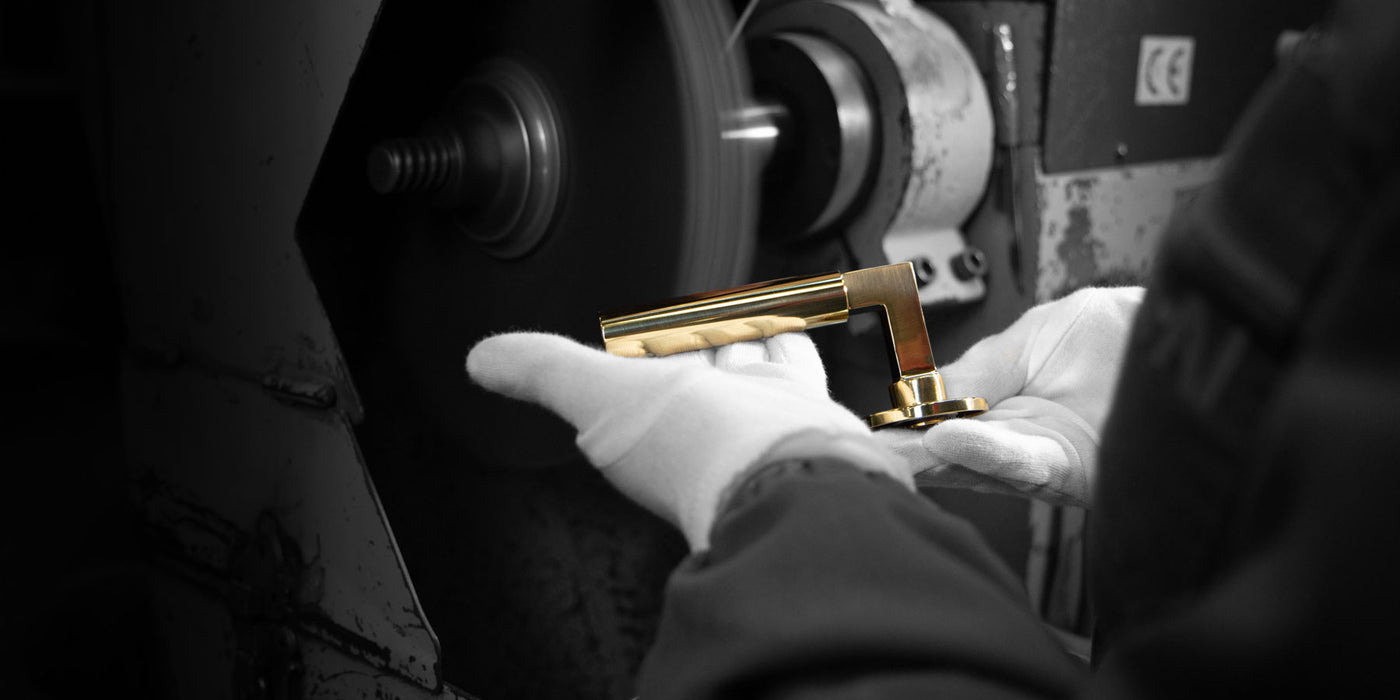 Viaggio Hardware | Modern, Luxury Door Hardware