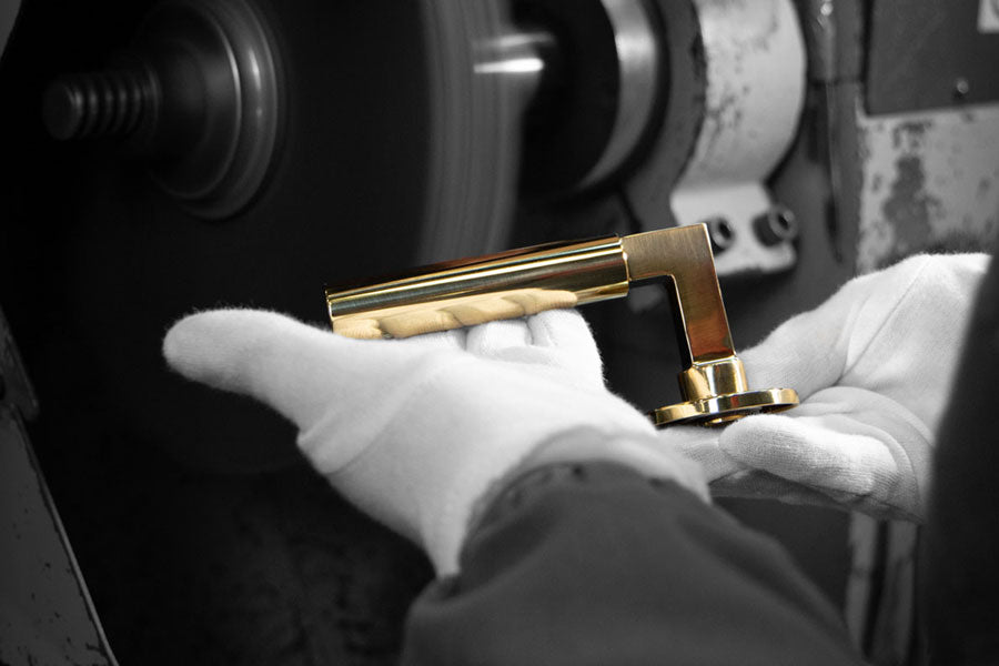 Viaggio Hardware | Modern, Luxury Door Hardware